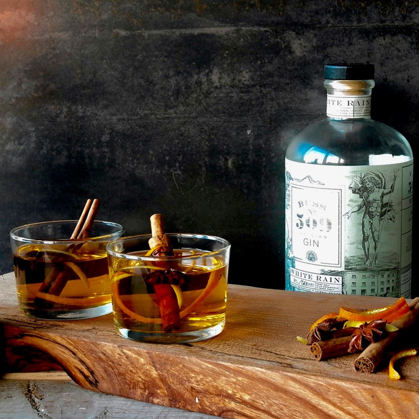 Gin & Te – Origreen